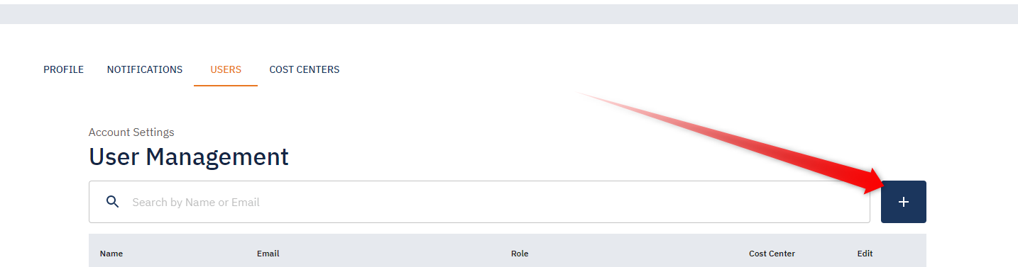 How to Add Users in the Portal