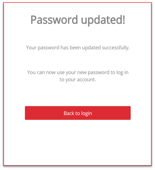 CPSuite Initial User Access